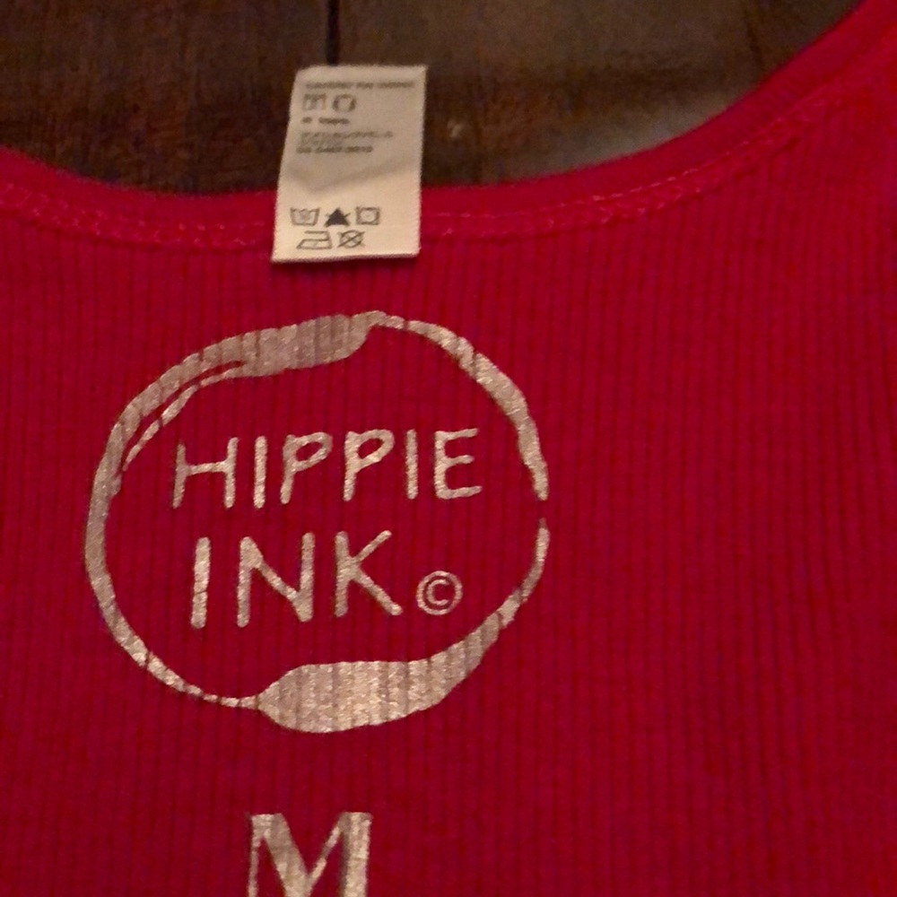 Hippie Ink Tee Shirt - Gem